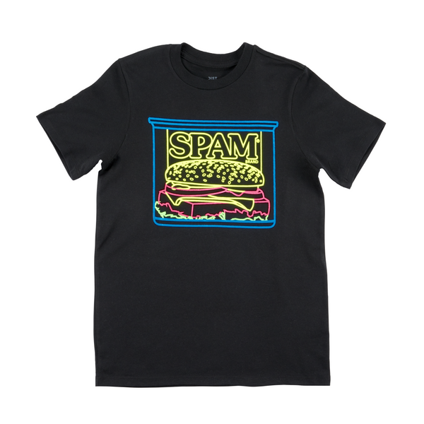 SPAM® Neon Can T-Shirt – shop.spam.com
