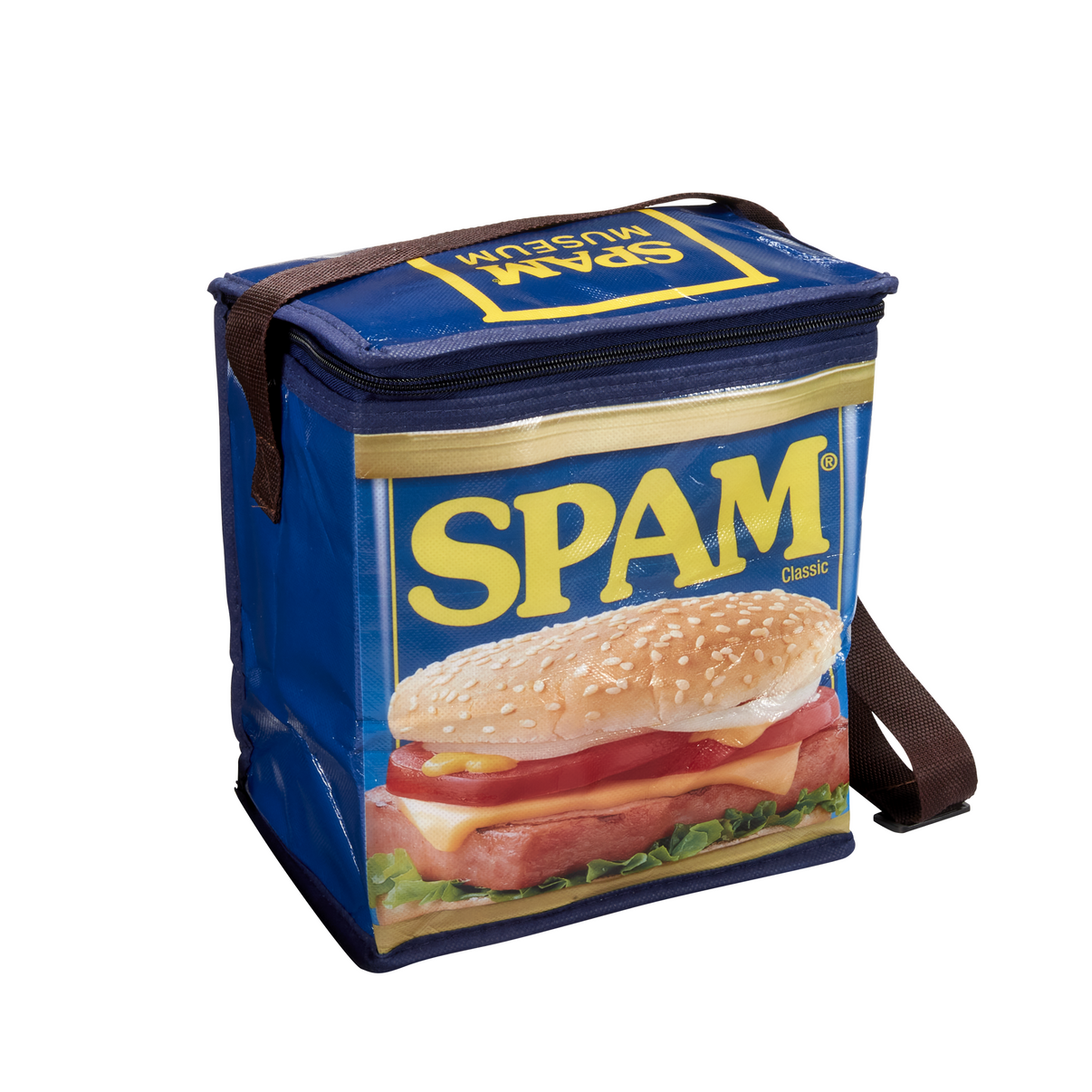 SPAM® Can Classic Cooler Bag – shop.spam.com