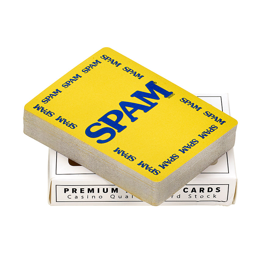 SPAM® Playing Cards – shop.spam.com