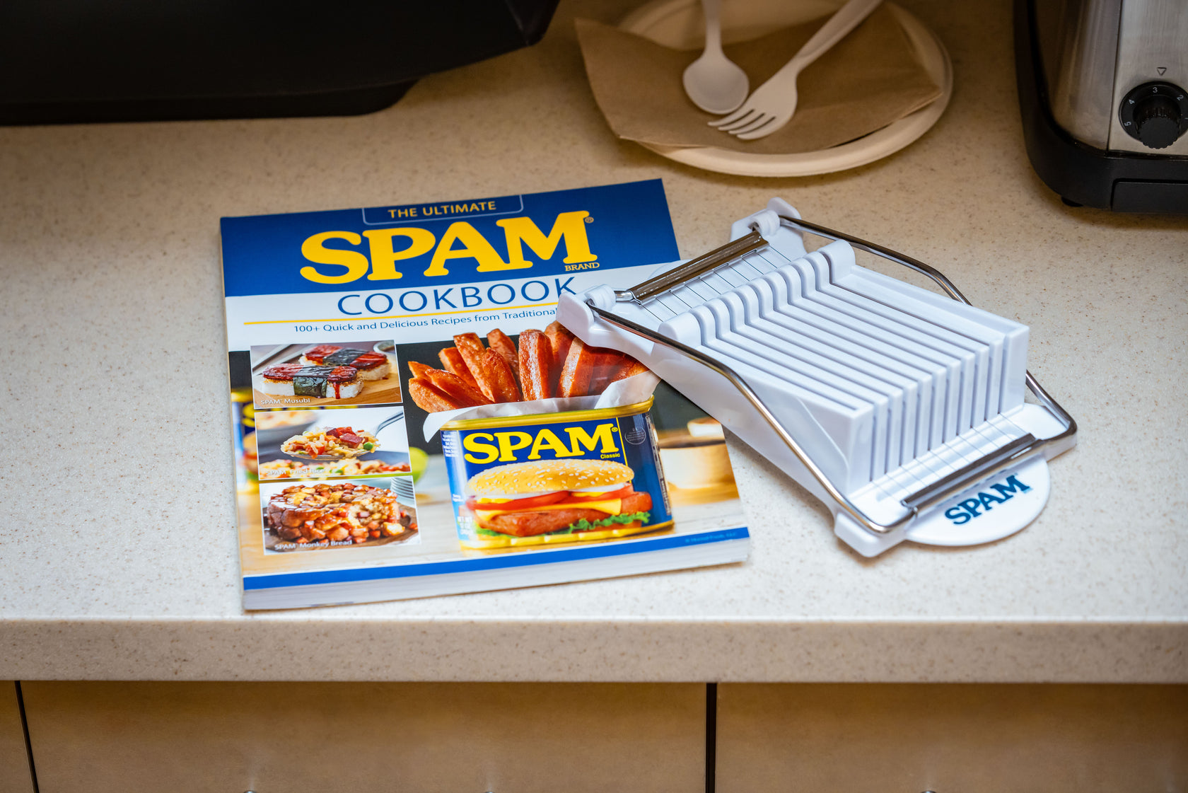 SPAM® Wire Slicer – shop.spam.com
