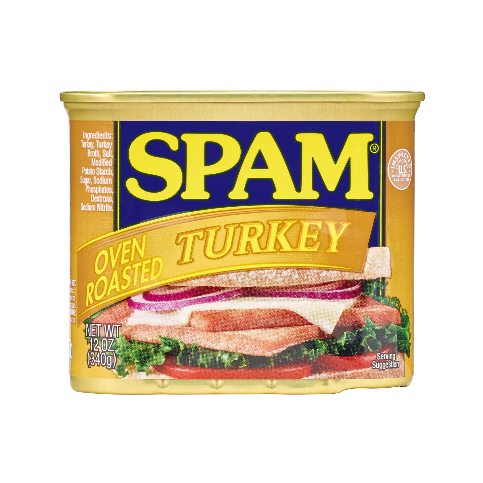 SPAM® Oven Roasted Turkey – shop.spam.com