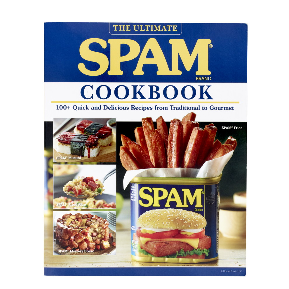 SPAM® Ultimate Recipe Book – shop.spam.com