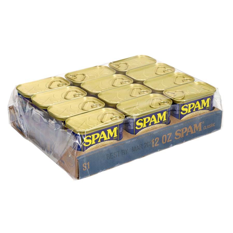 SPAM® Product Variety 12 Pack – shop.spam.com