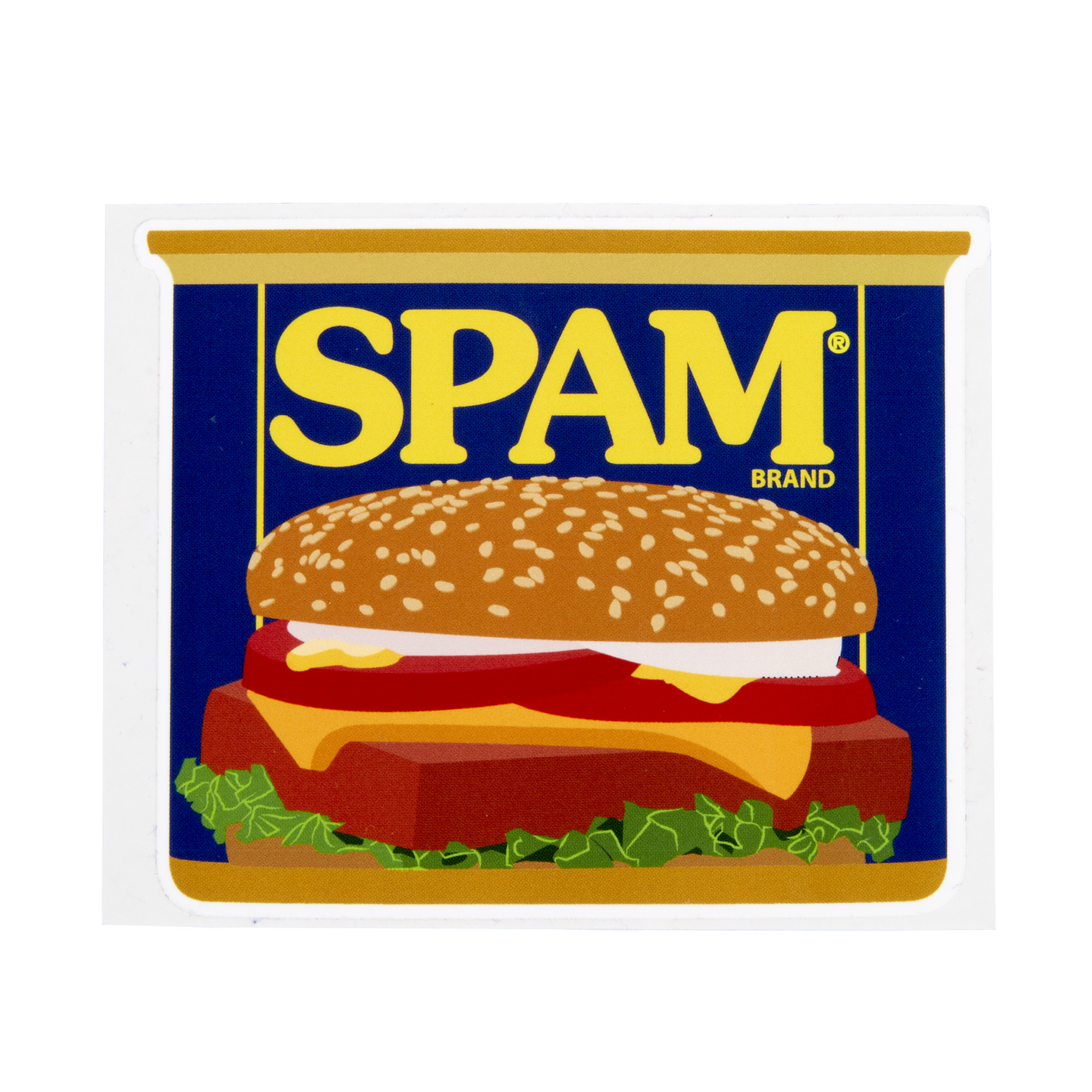 SPAM® Can Decal – shop.spam.com